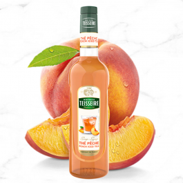 Mathieu Teisseire Syrup Peach 70cl