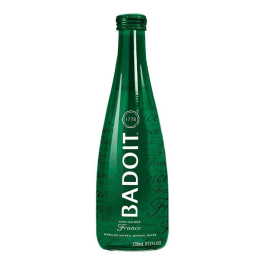 Badoit Sparkling Water PET Bottle (330ml)