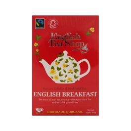 ETS Organic English Breakfast Tea (g)