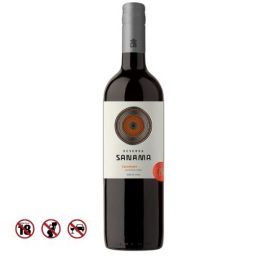Sanama Carmenere,Warehouse Asia