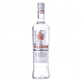 Cockspur Platinum RUM