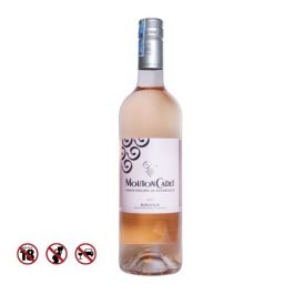 Mouton Cadet rose,Warehouse Asia