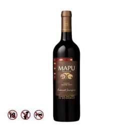 Mapu Reserva Cabernet Sauvignon, 750ml