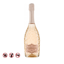 M-Use Pizzolato Spumante Rose (750ml)