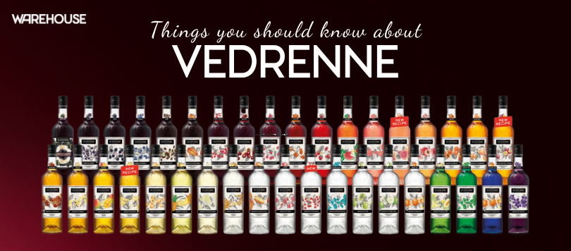 THINGS YOU SHOULD KNOW ABOUT VEDRENNE