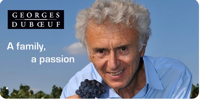 Georges Duboeuf – A Family A Passion