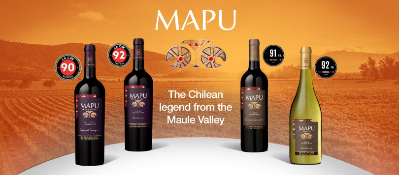 MAPU - An Authentic Personality With Multi-Award Winning